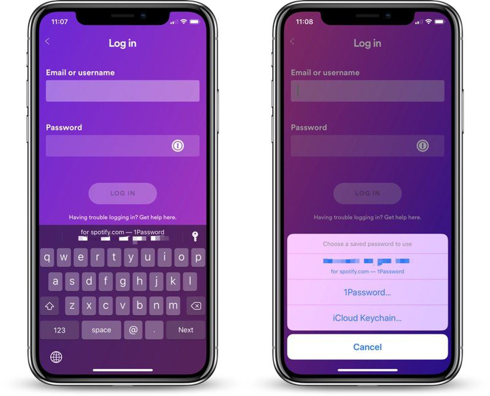 How Apple s IOS 12 Password AutoFill Feature Works With 1Password