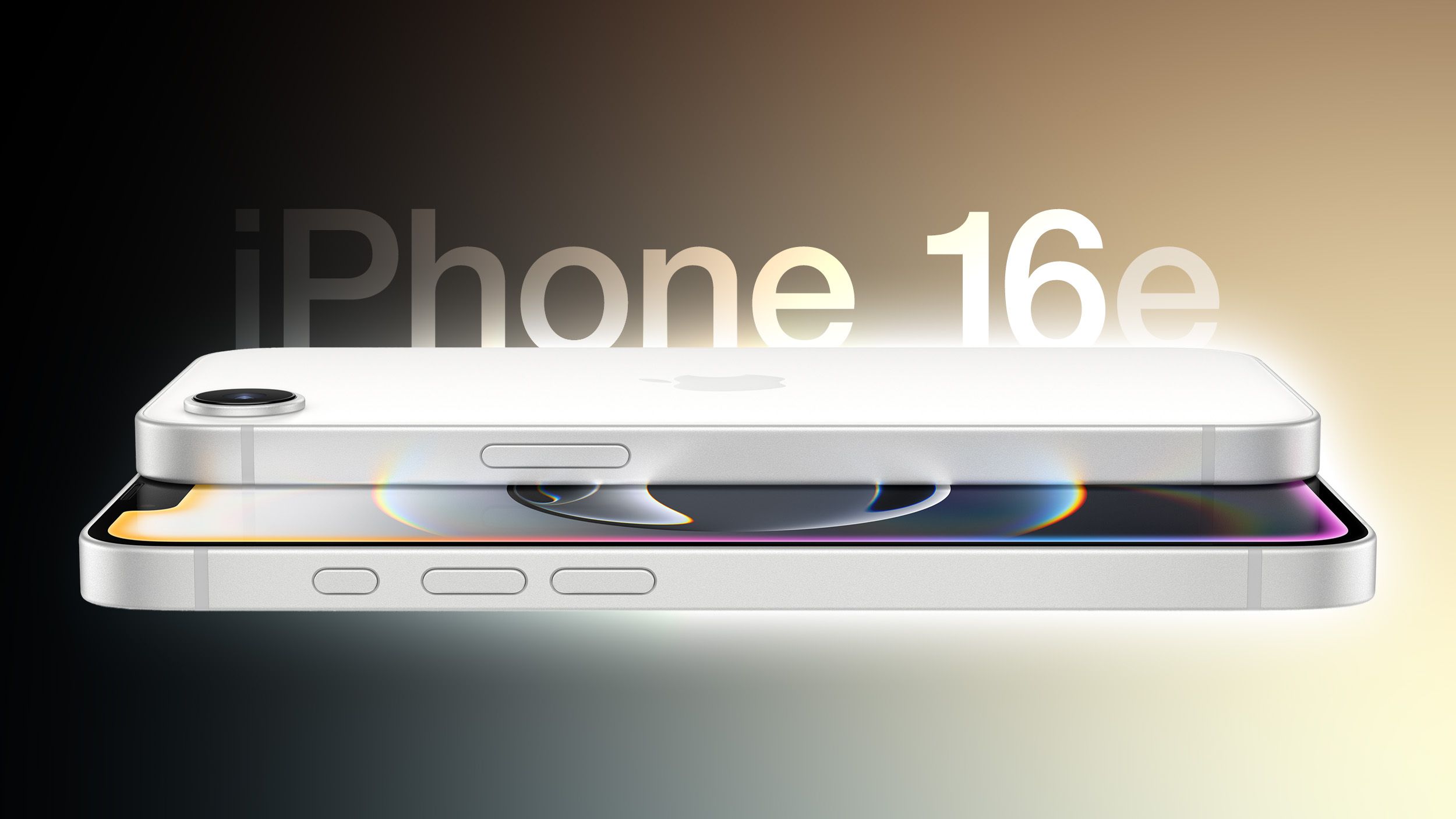 Apple Announces iPhone 16e With A18 Chip and Apple Intelligence, Pricing Starts at $599 - MacRumors