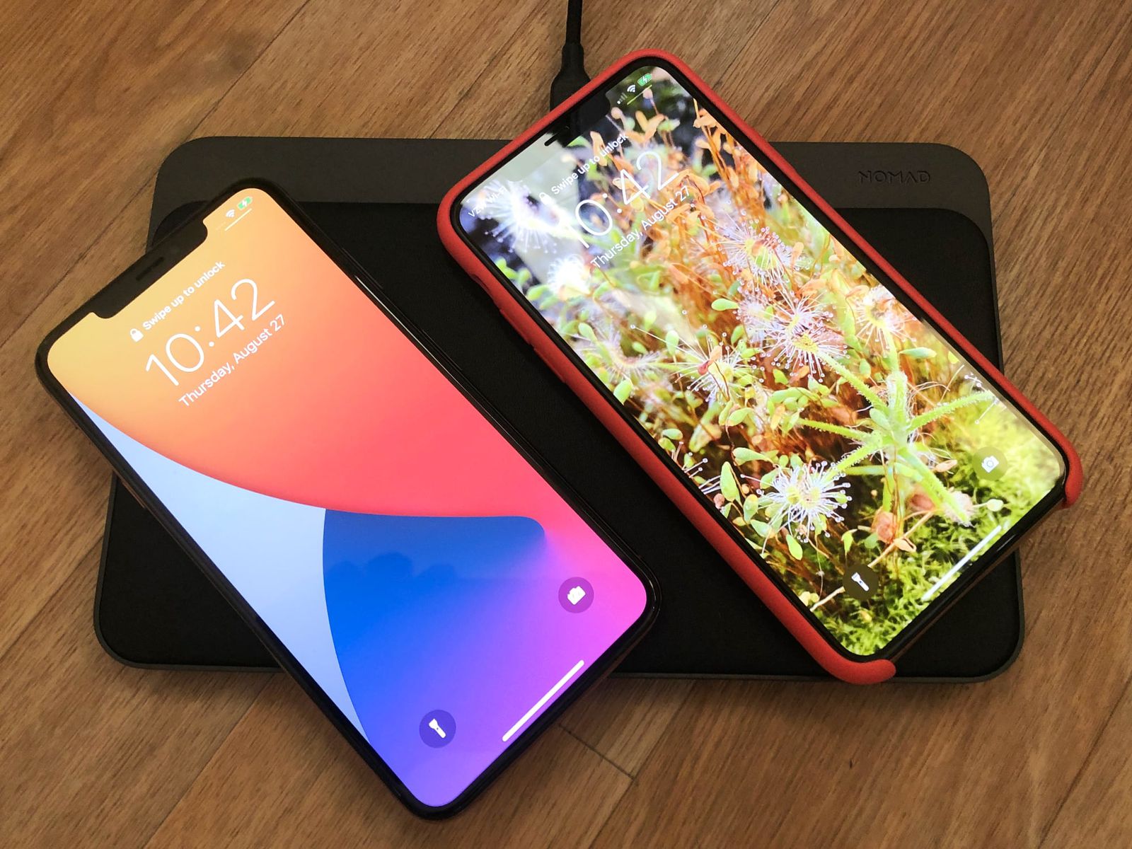 Nomad Base Station Pro Review - MacRumors