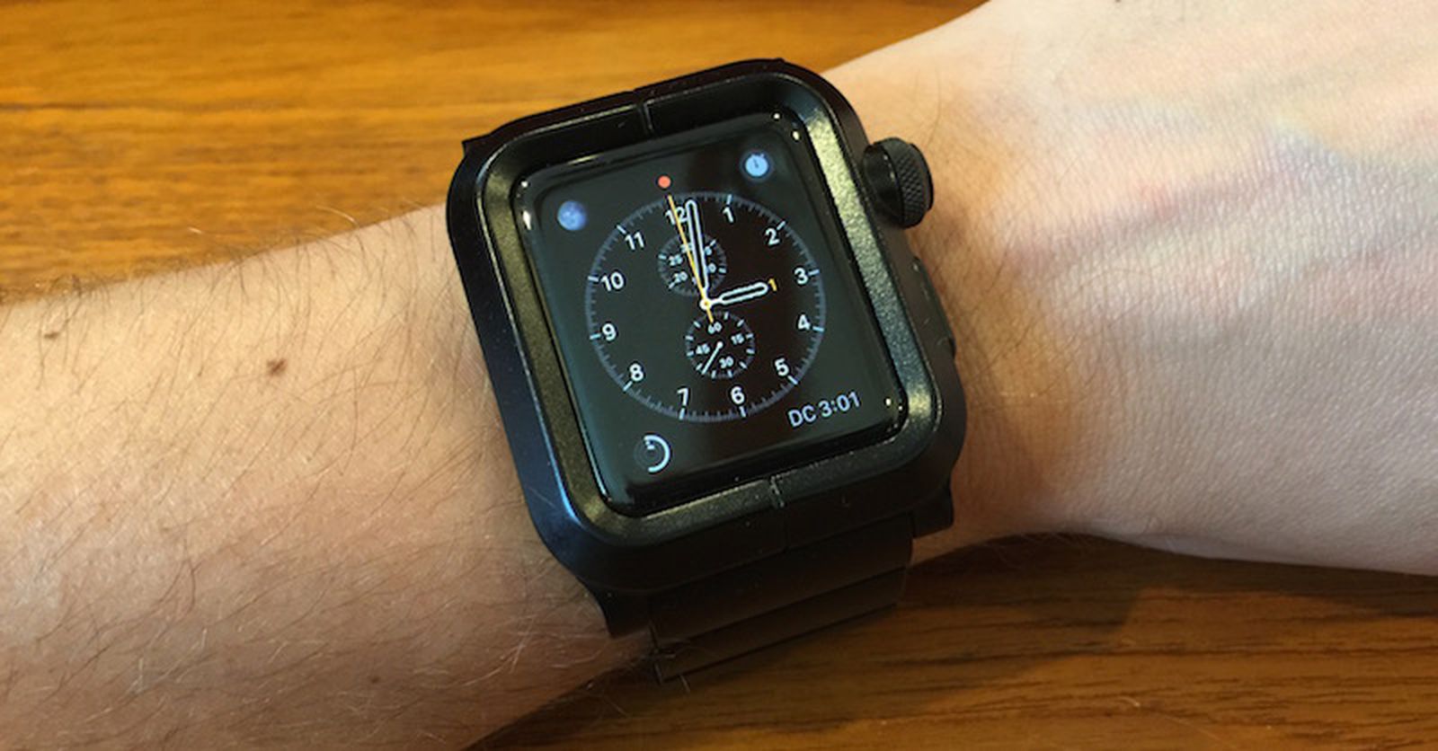 LUNATIK EPIK Apple Watch Kit Review: Rugged Protection, but Not the ...