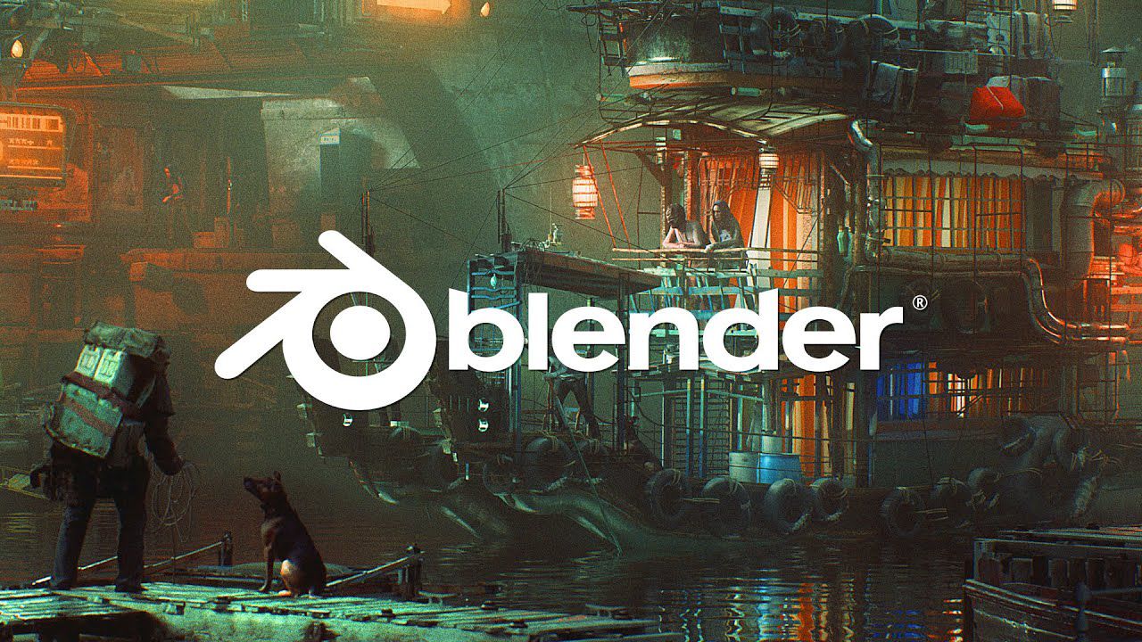 Apple Pledges Support for 3D Graphics Tool Blender - MacRumors