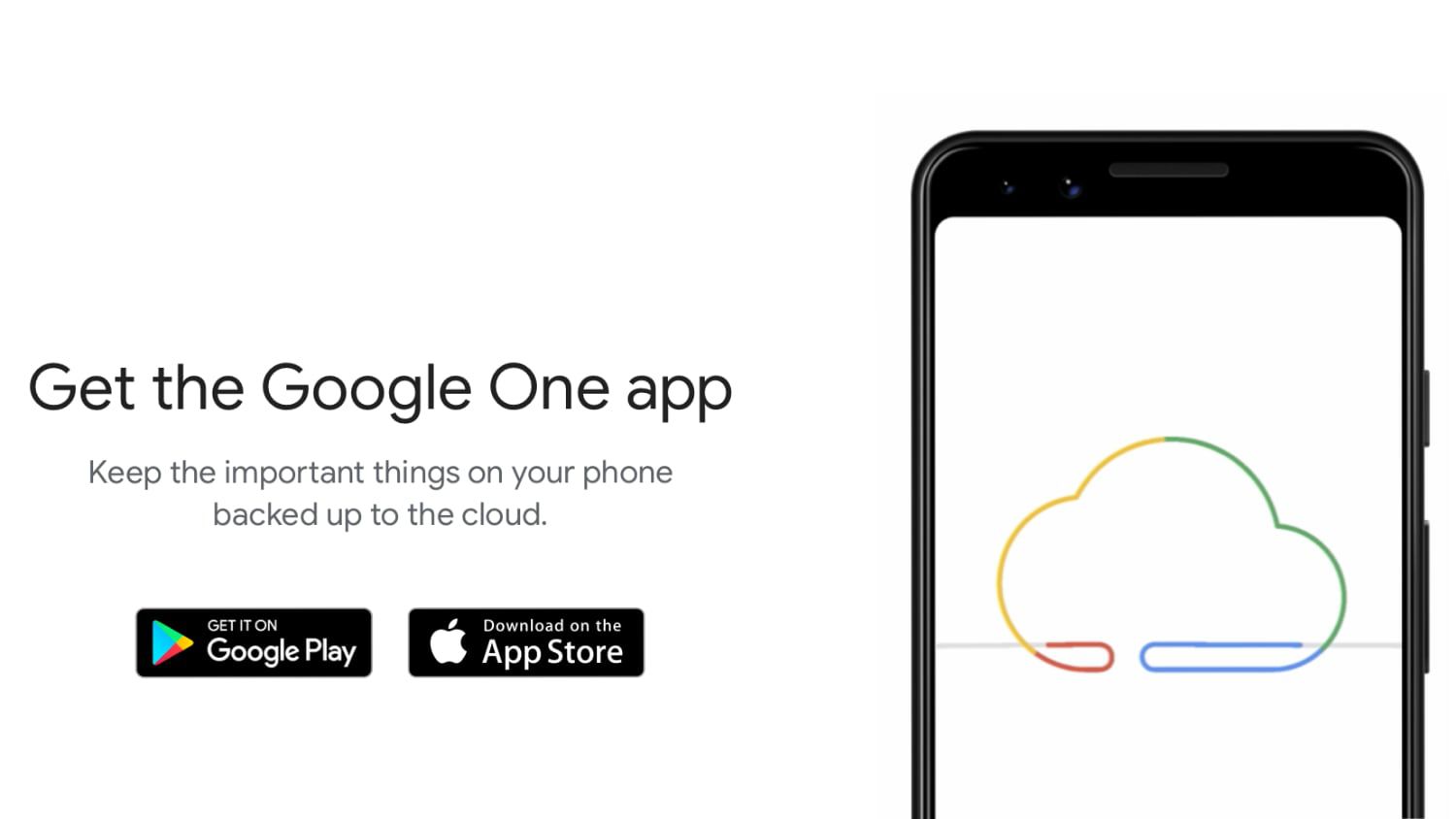 Google One Disappears From App Store a Day After VPN Launch [Update ...