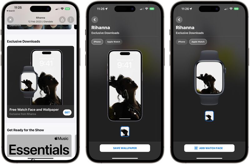 Apple Music Halftime Show: Rihanna Interview, iPhone Wallpaper, and ...