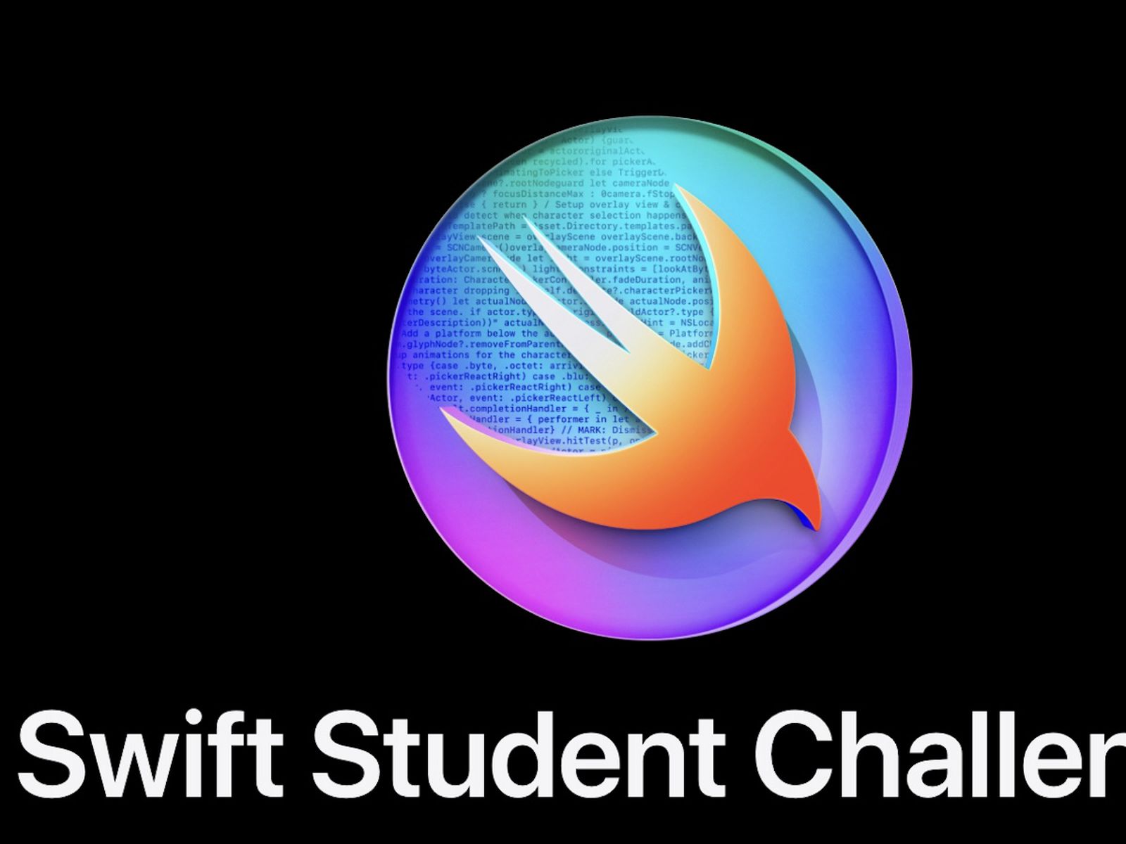 Swift Programming Logo