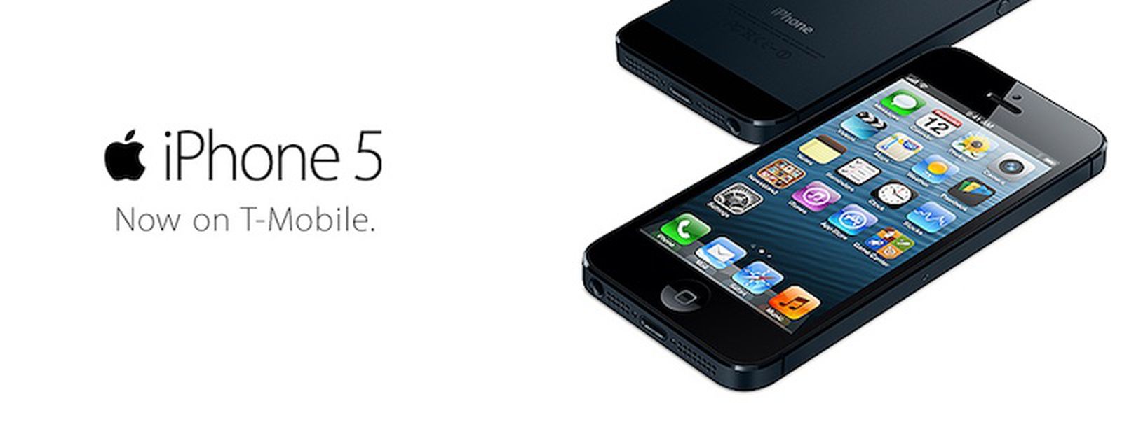 T-Mobile USA Launches iPhone, Rolls Out New TV Ad - MacRumors