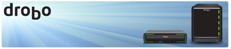 Drobo Announces New Thunderbolt and USB 3.0 Storage Devices - MacRumors