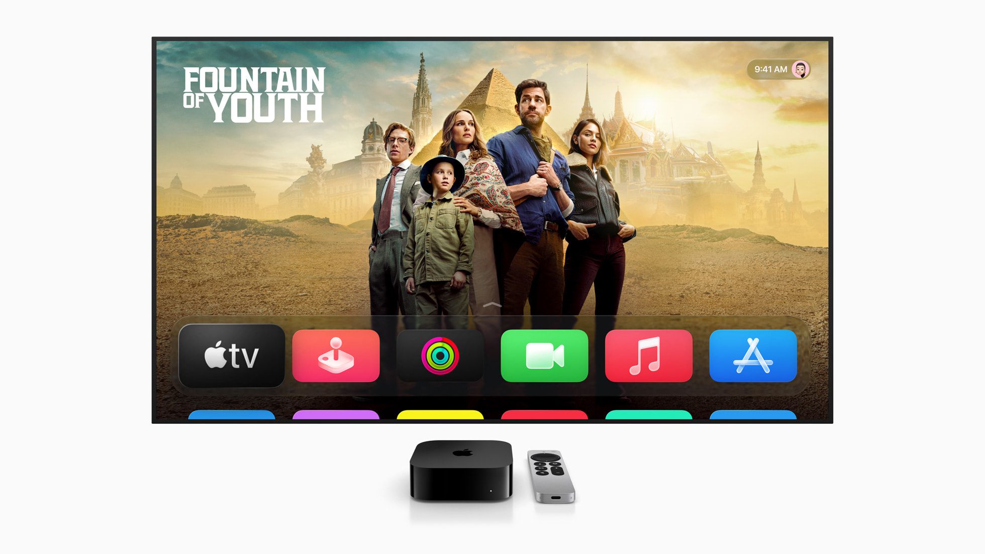 tvOS 26 is Compatible With These Apple TV Models - MacRumors