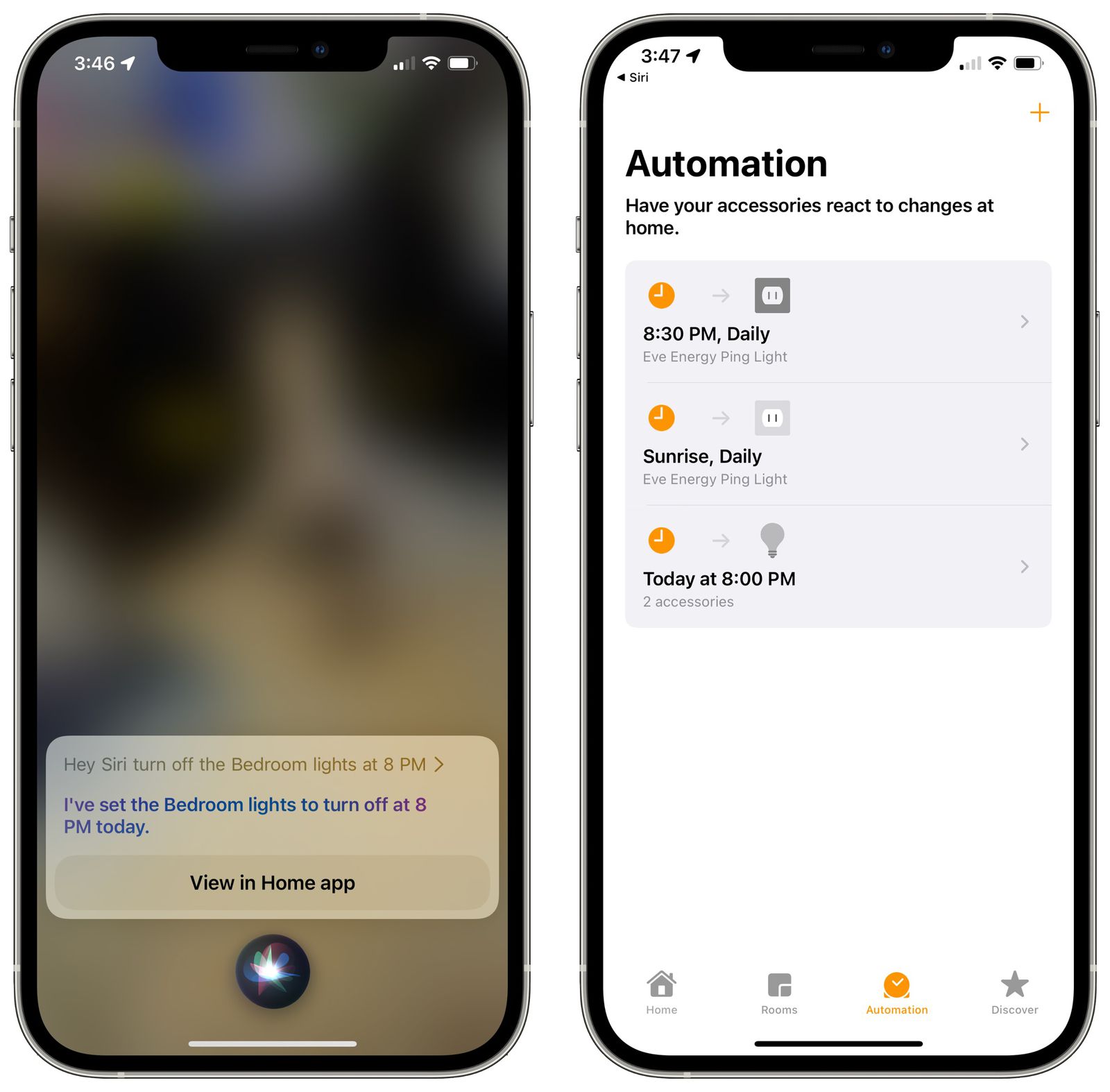 What's New With HomeKit in iOS 15 - MacRumors