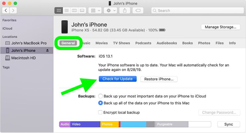 How to Update the Software on Your iPhone and iPad - MacRumors