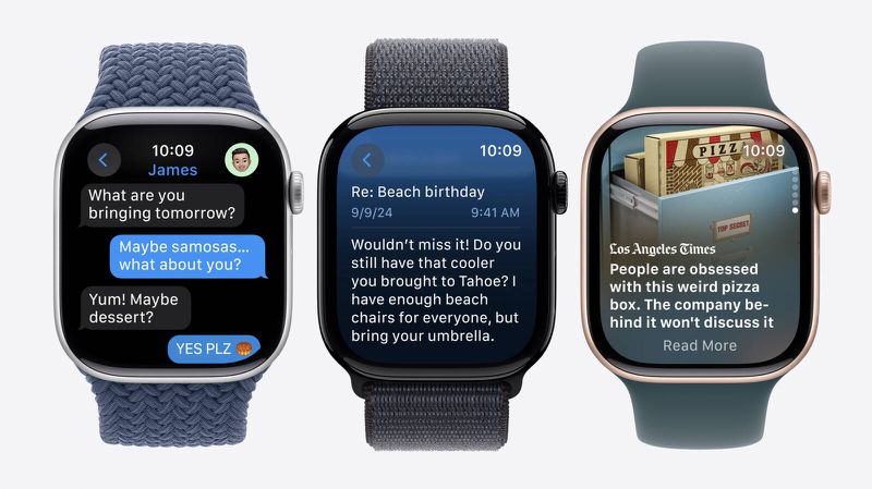 Apple Event Live Blog: iPhone 16, Apple Watch 10, and New AirPods ...