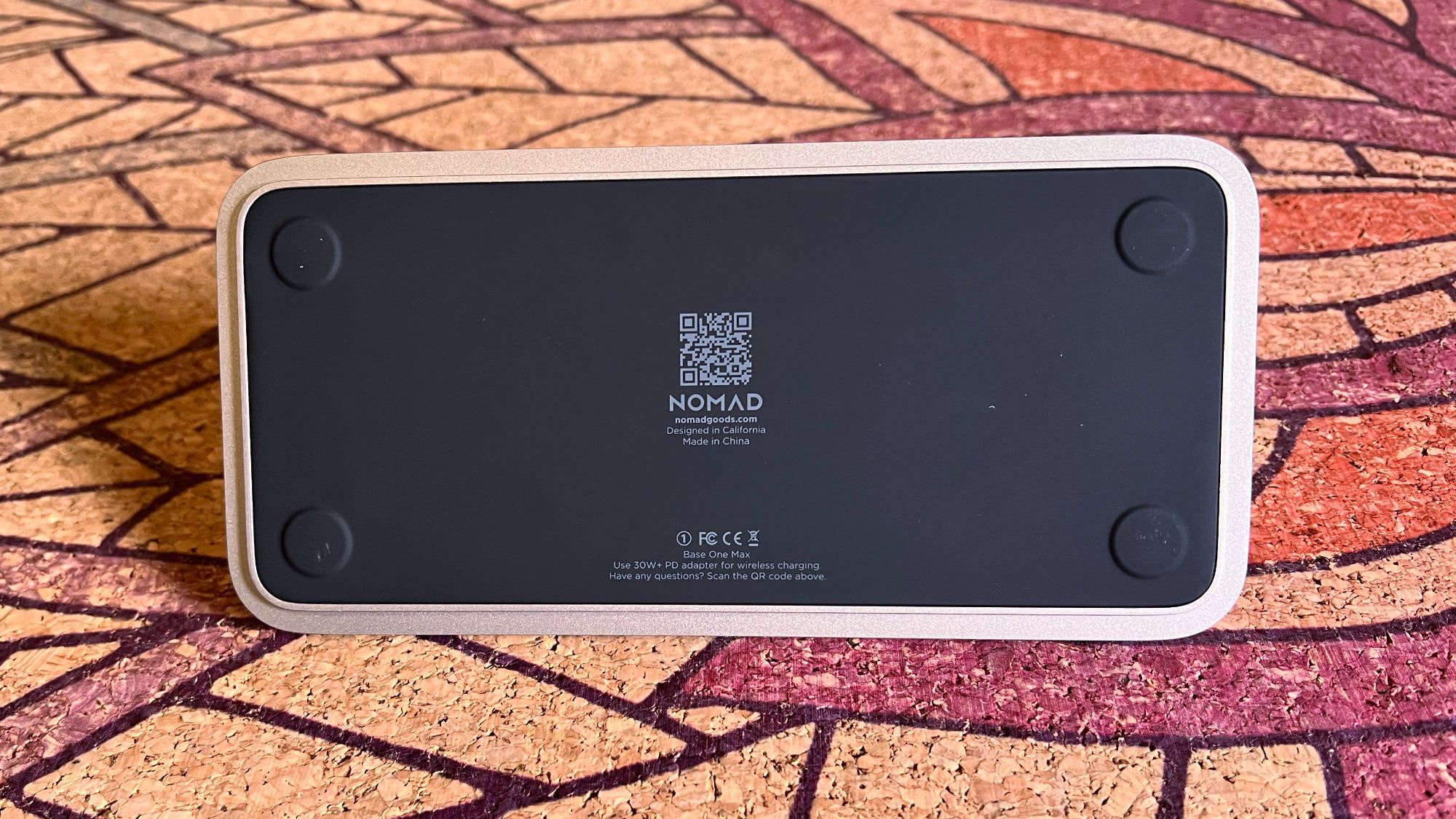 Nomad Base One Max Review - MacRumors