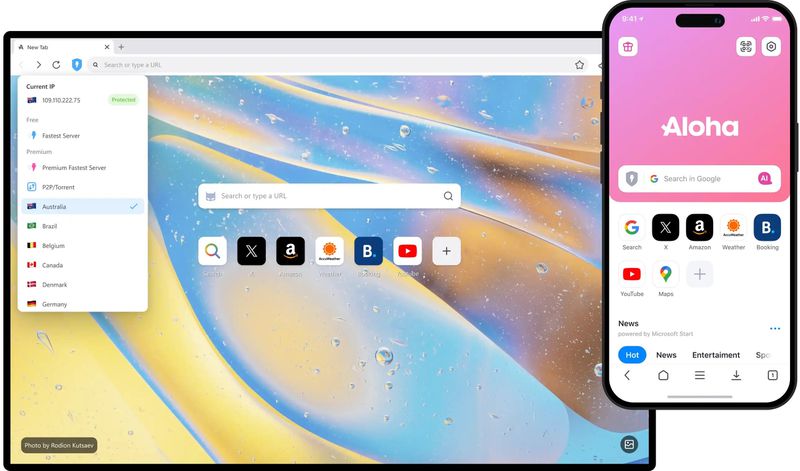 Aloha Browser Update Promises End to Endless Cookie Prompts - MacRumors