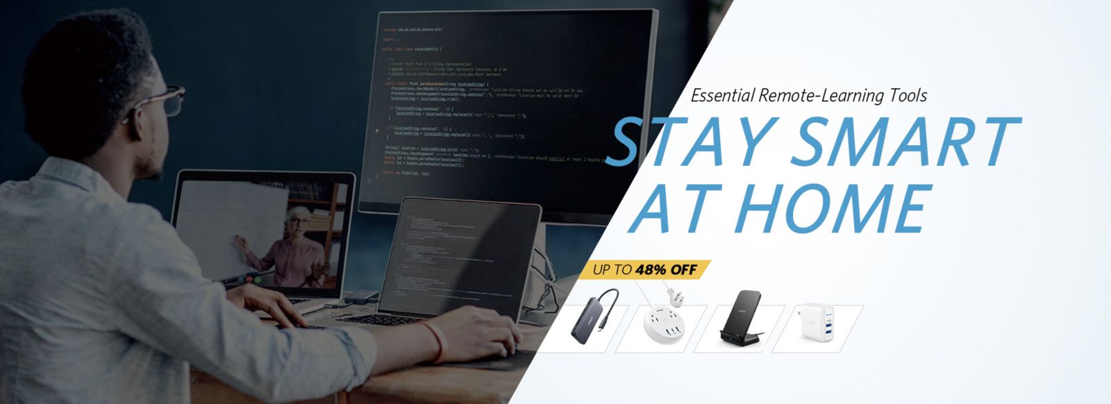 Deals: Anker's 'Stay Smart At Home' Event Offers Up to 48% Off USB-C ...