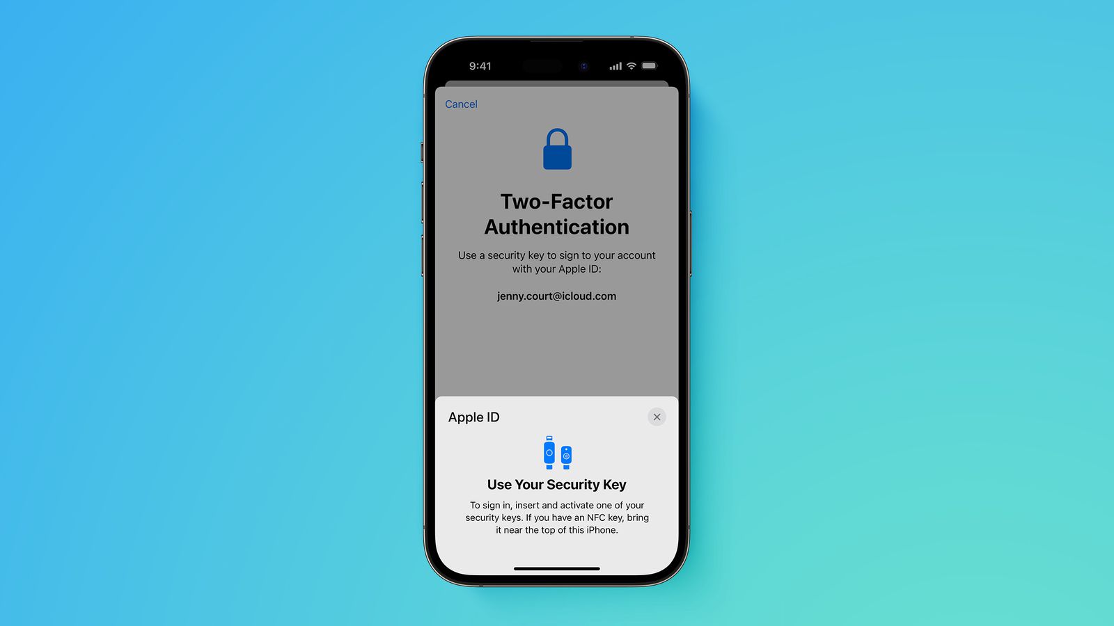 Apple Previews New iMessage and Apple ID Security Features Coming in ...