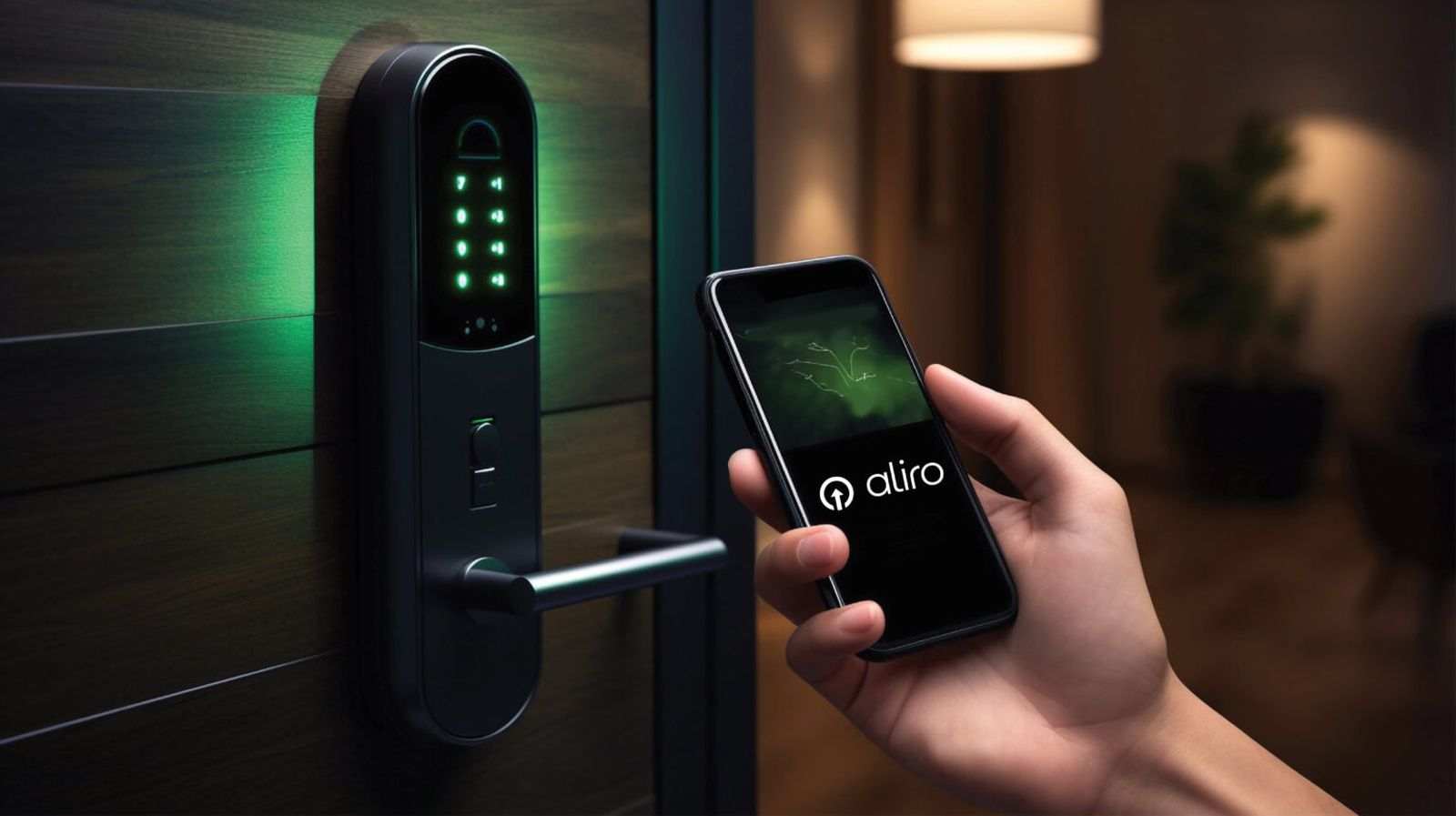 New 'Aliro' Standard Aims to Simplify Unlocking Doors With Smartphones ...