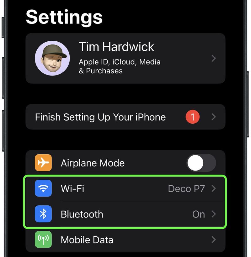 iPhone Mirroring Not Working? How to Fix - MacRumors