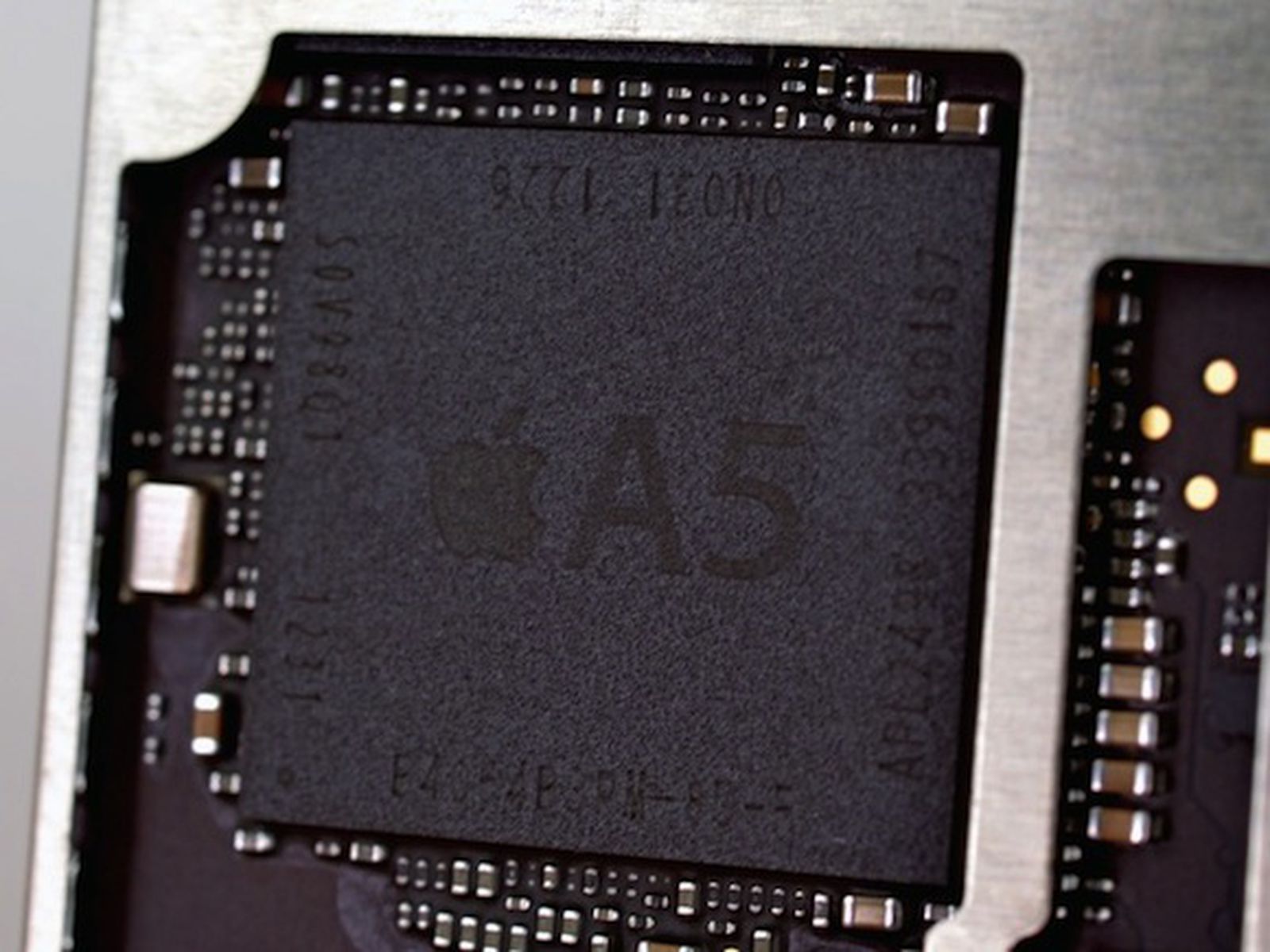 iPad Mini Teardown Reveals Samsung Display Driver, A5 Chip, Stereo ...