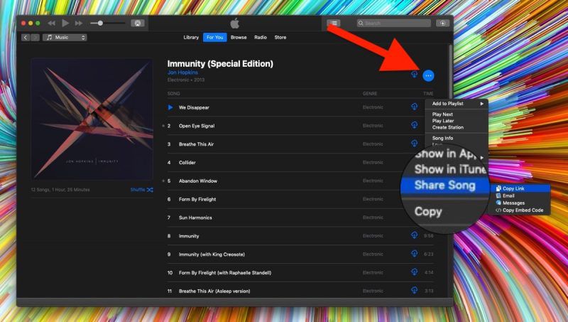 How to Share Playlists With Friends in Apple Music - MacRumors