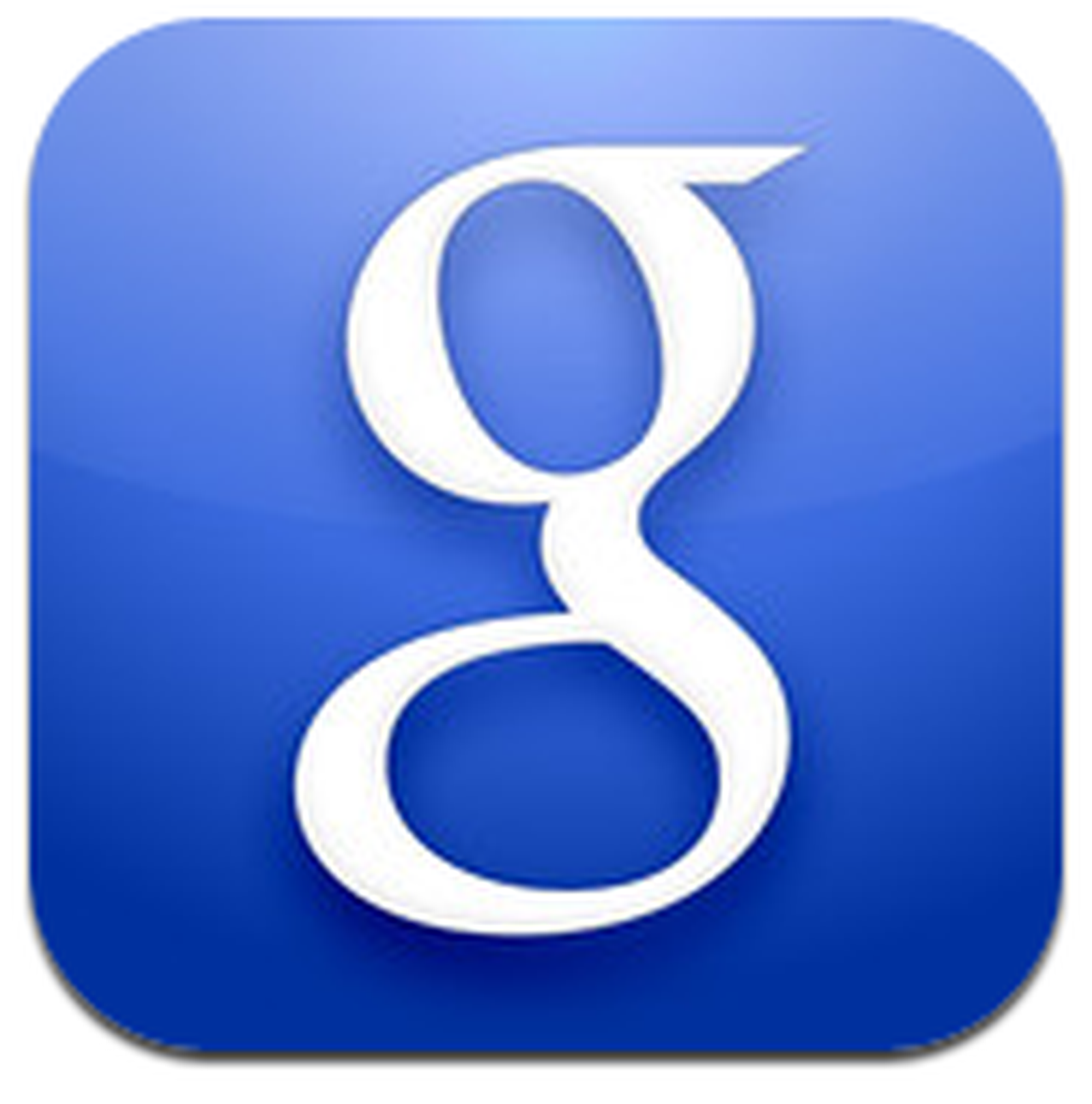 Google Search App Brings Siri-Competitor to iPhone - MacRumors