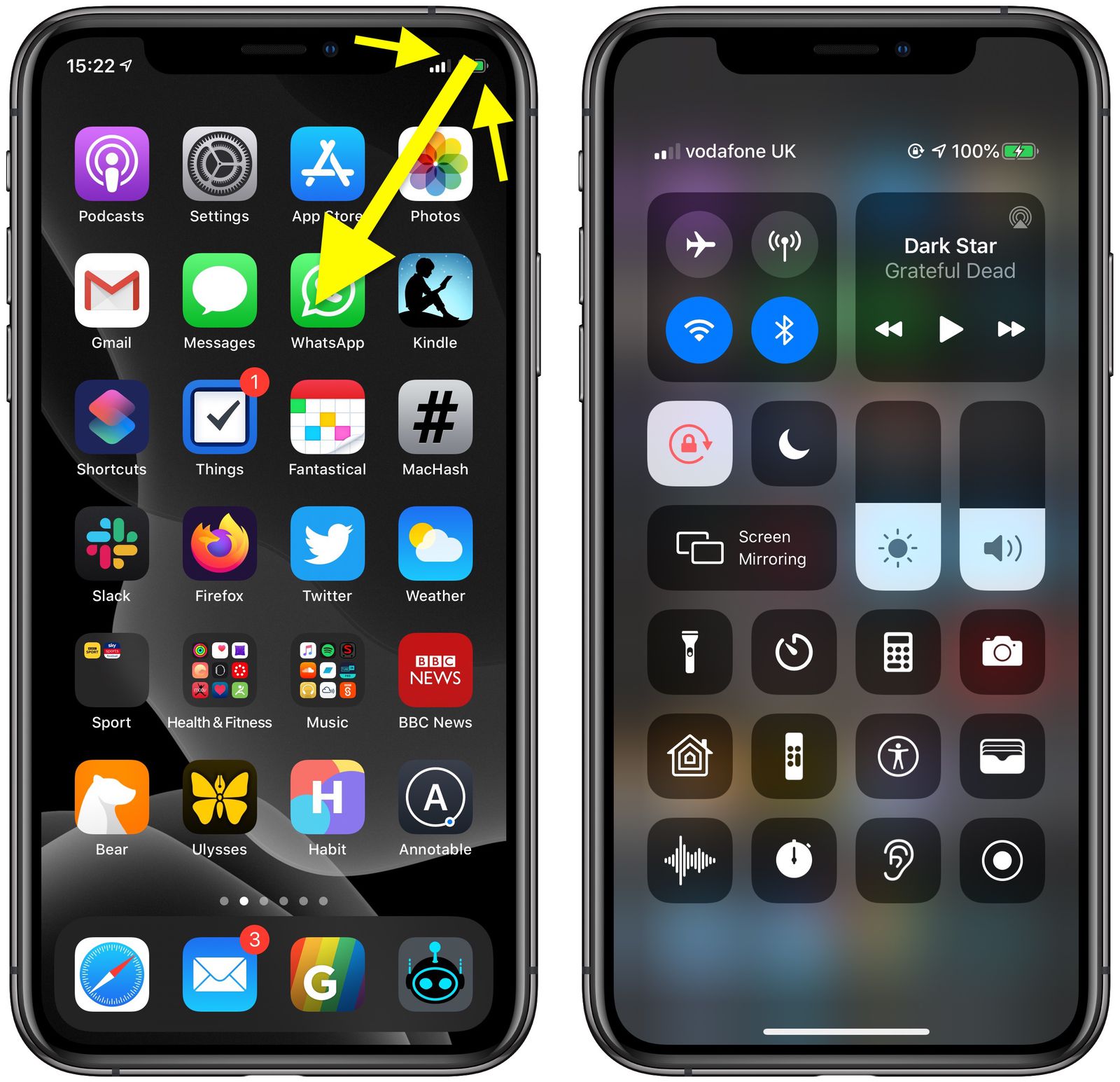 How To Use And Customize Control Center In IOS MacRumors