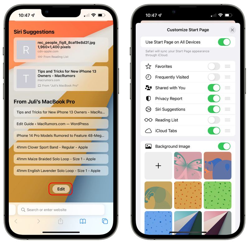 Tips and Tricks for New iPhone 13 Owners - MacRumors