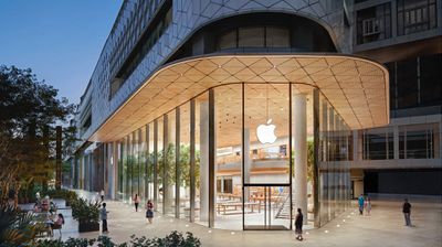 Apple Store BKC India