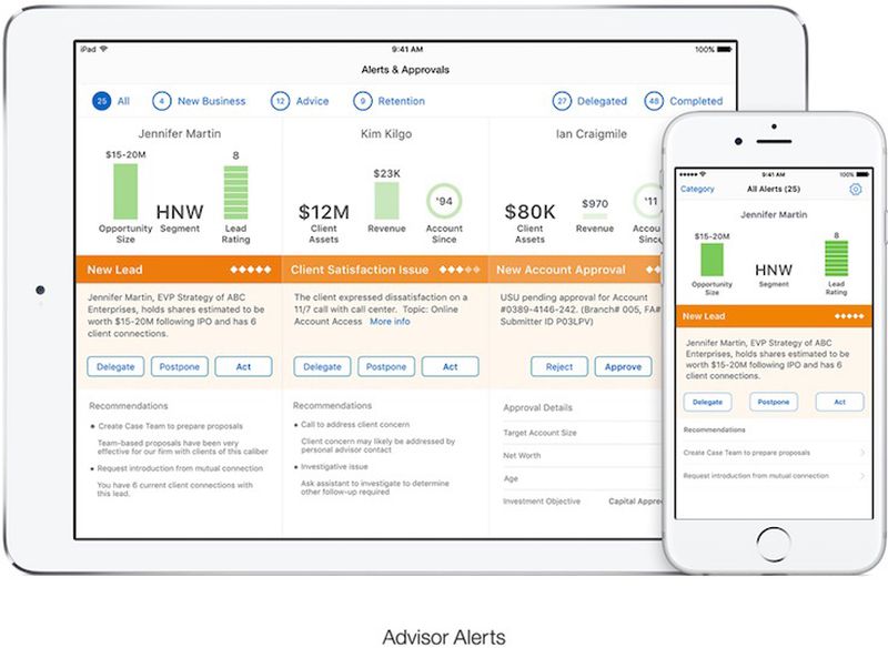 Ibm Releases 100th Mobilefirst For Ios App Expanding Suite To Ipad Pro Macrumors