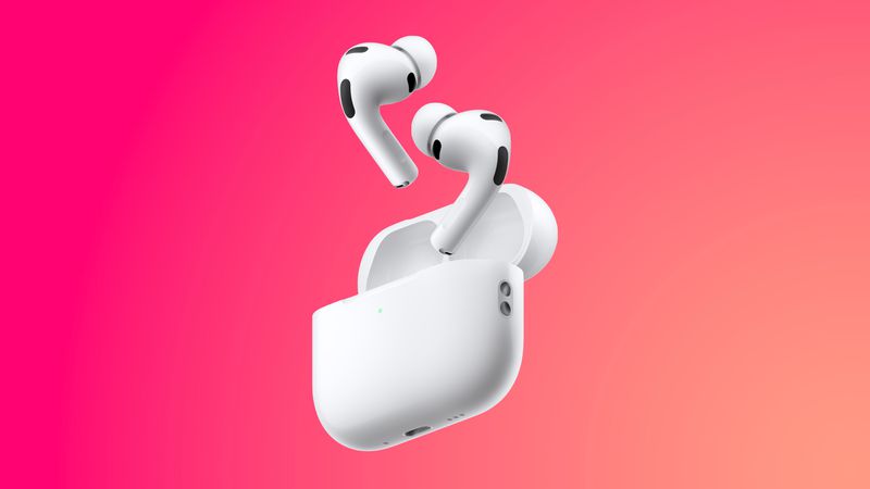 Your Next AirPods Will Have Eyes - MacRumors