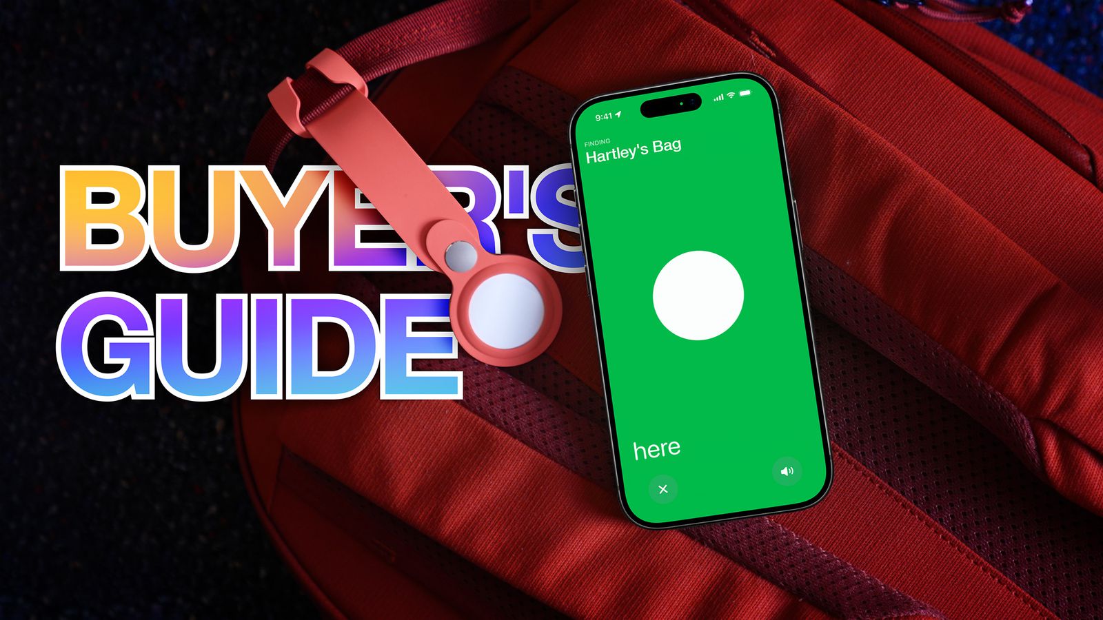 AirTag 1 vs. AirTag 2 Buyer's Guide: All 15+ Differences Compared ...