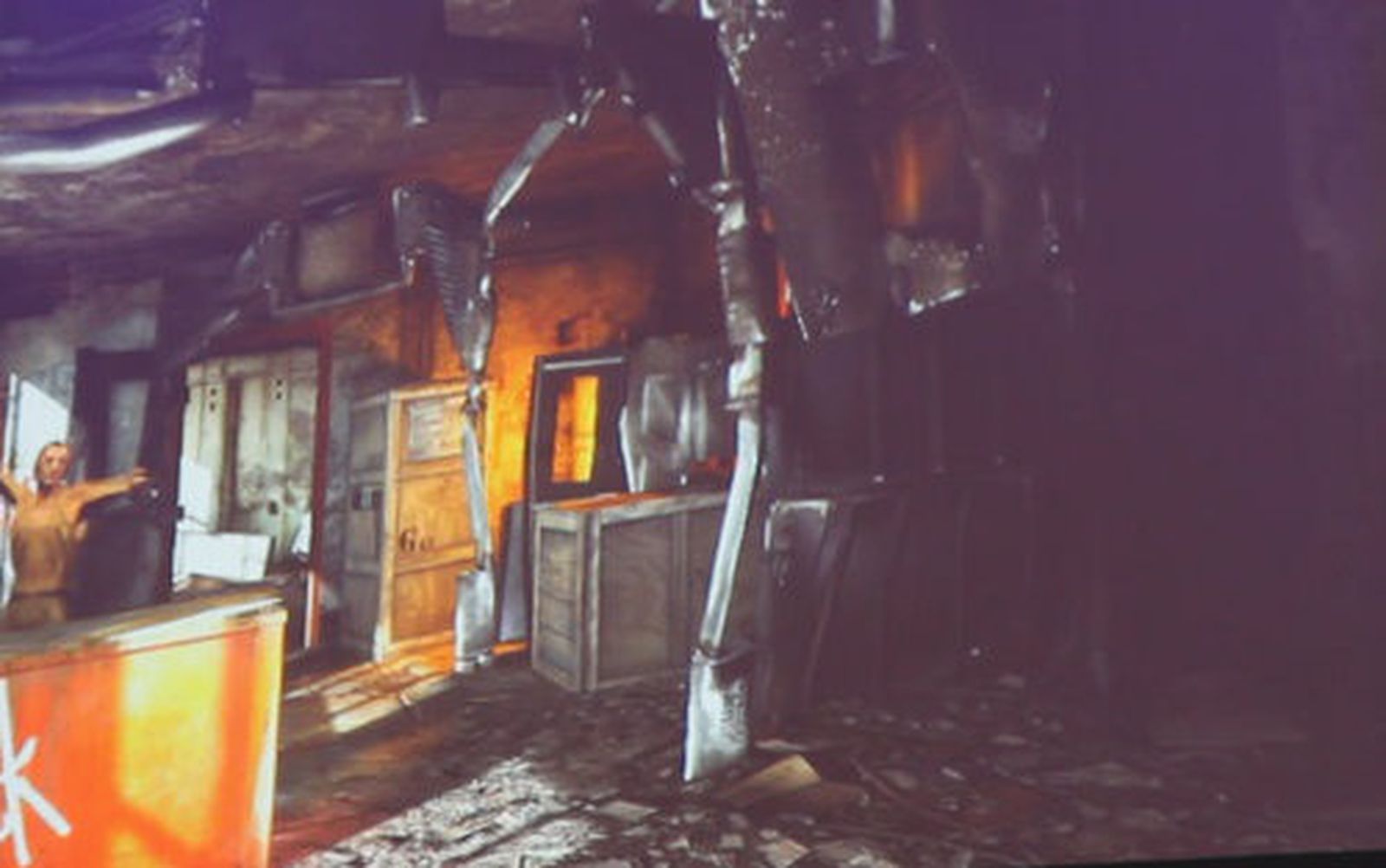 id Shows Off 'Rage' Running on iPhone 4 at 60 Frames Per Second - MacRumors