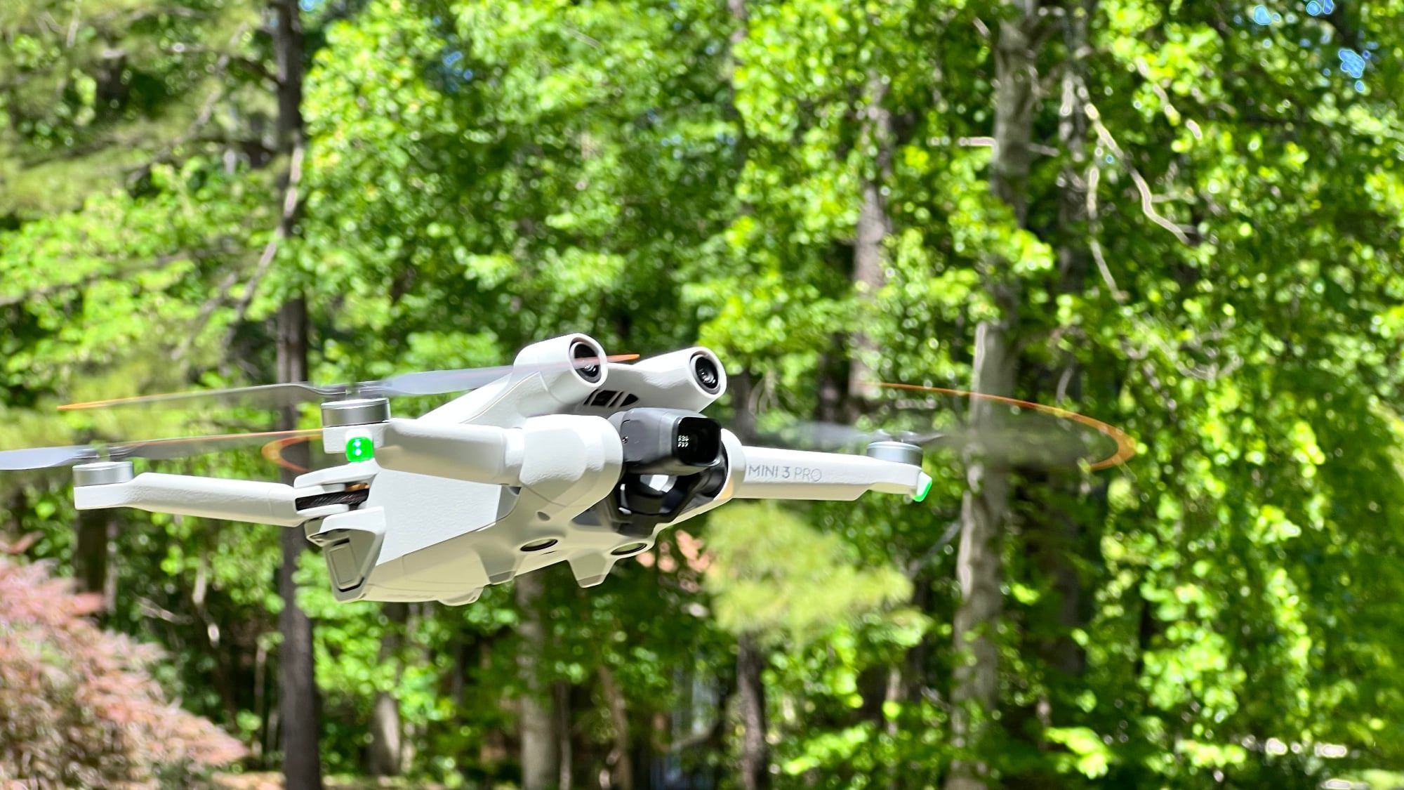 DJI Mini 3 Pro Review - MacRumors