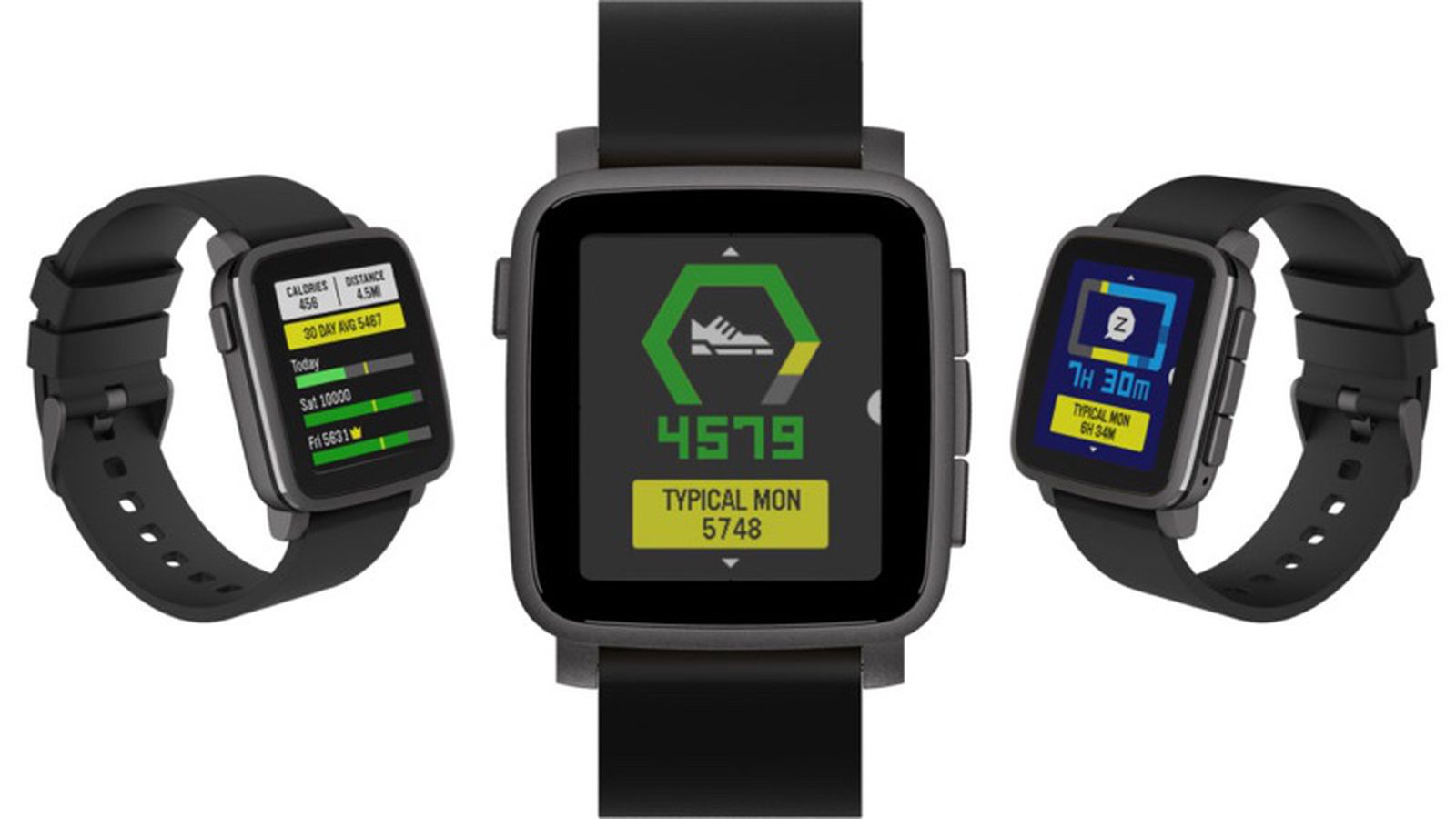 Pebble Launches Update With Streamlined Interface, Redesigned ‘Pebble ...