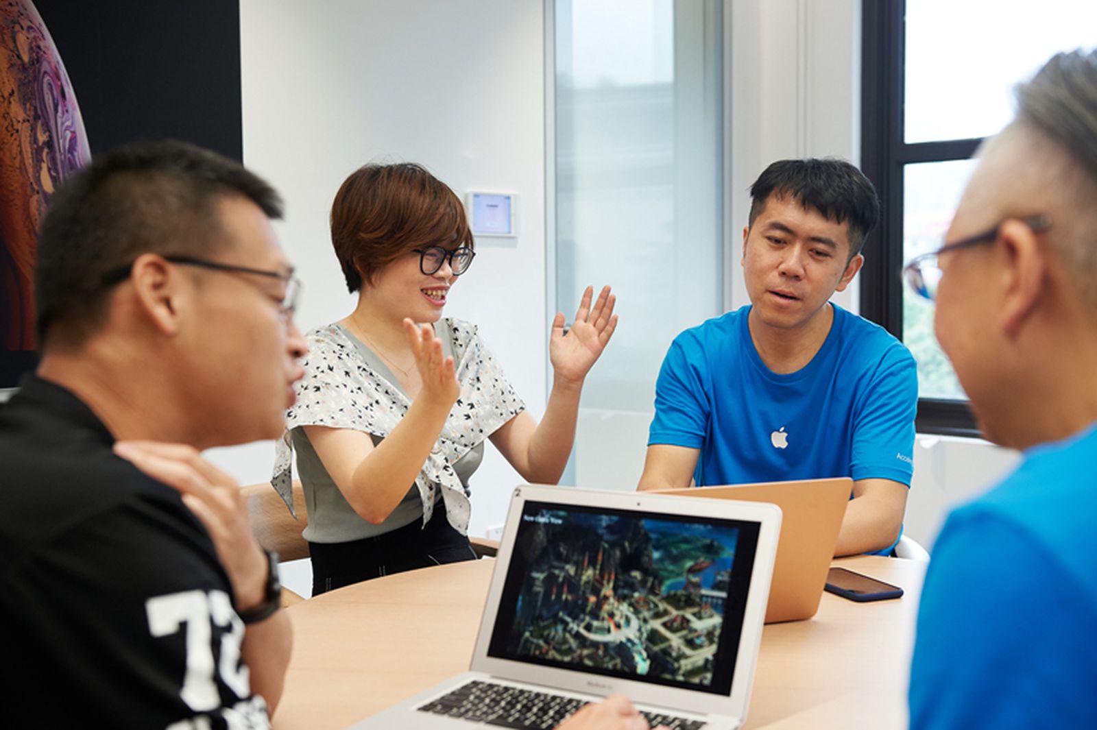 Apple Opens App Design and Development Accelerator in Shanghai - MacRumors