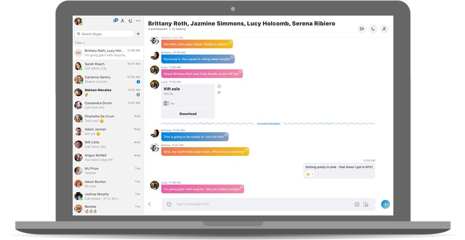 Skype Launches Redesigned Desktop App With Cross-Device Functionality ...