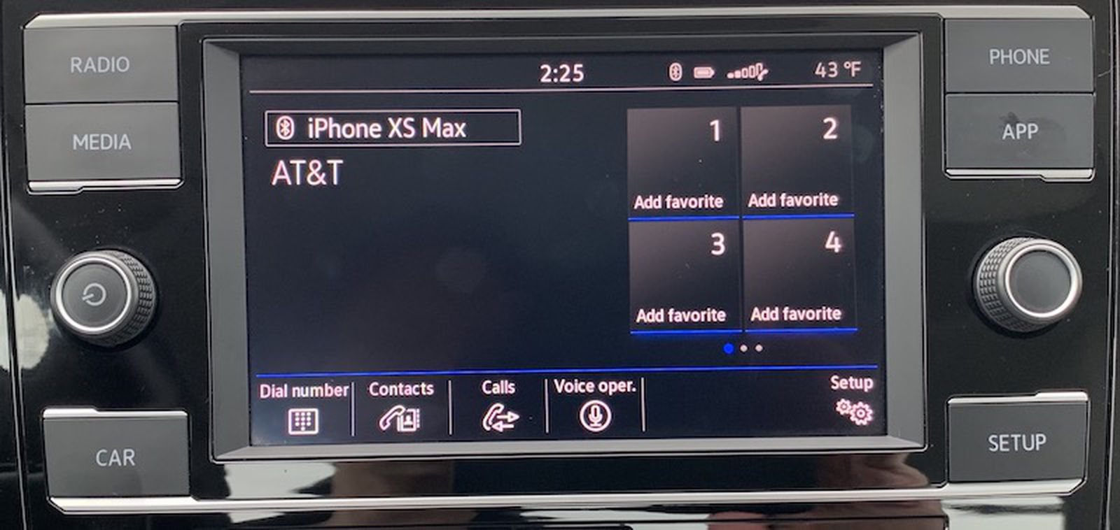 Volkswagen Jetta CarPlay Review - MacRumors