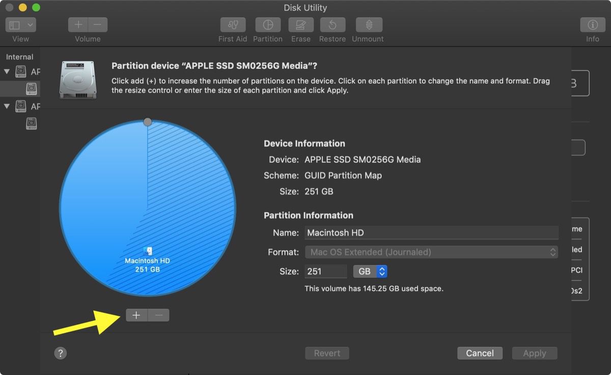 How to Install macOS Catalina on a Separate Partition - MacRumors