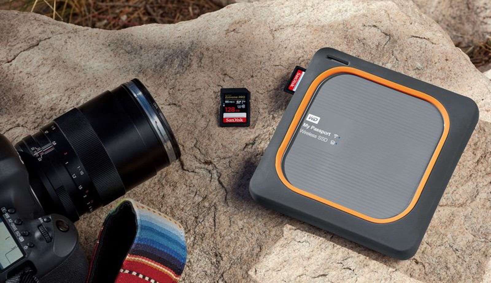 CES 2018: Western Digital Debuts New WD and SanDisk SSDs and Flash ...