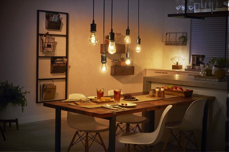 Philips Hue Line Gains New Filament Smart Bulbs - MacRumors
