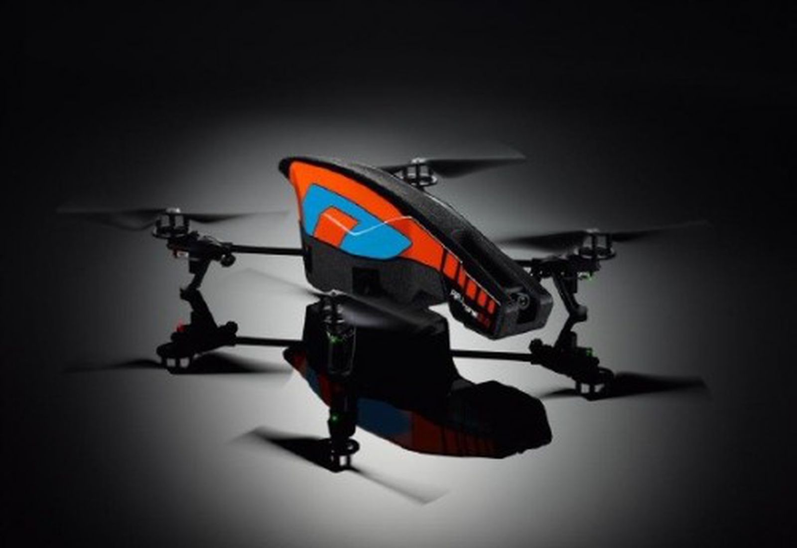 CES 2012: AR Drone 2.0, OCZ External Thunderbolt SSD - MacRumors