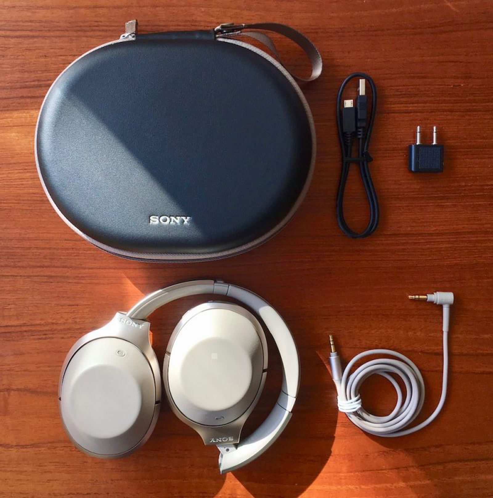 Sony MDR-1000X Review: Wireless Hi-Res Headphones Offer Next-Level ...