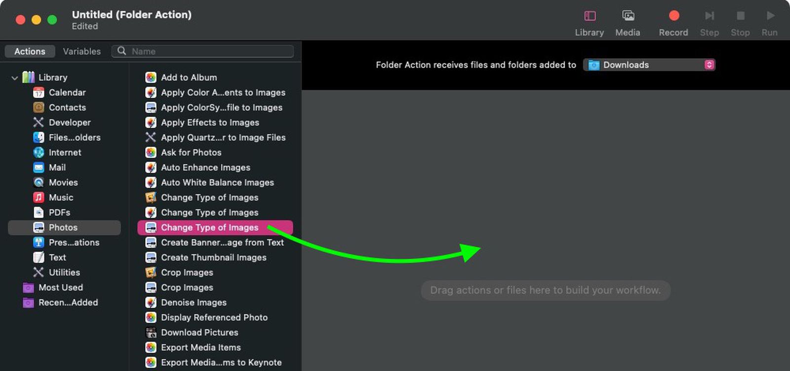 Turn Any macOS Folder Into an Image Converter – Here's How - MacRumors