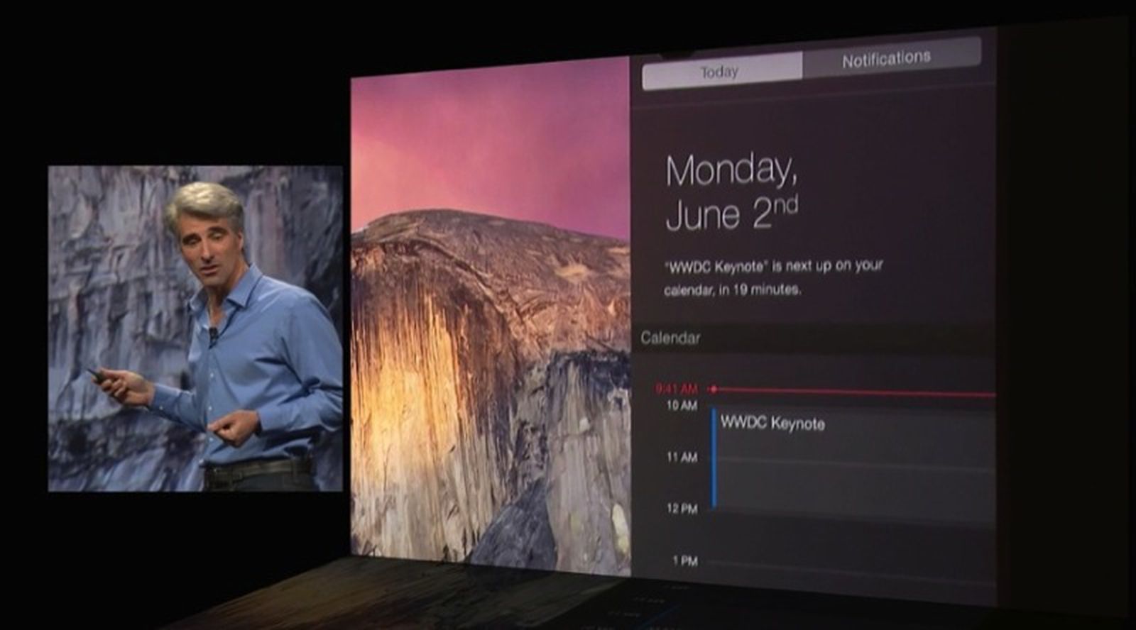 Apple Announces OS X Yosemite with Improved Cross-Device Connectivity and New User Interface ...