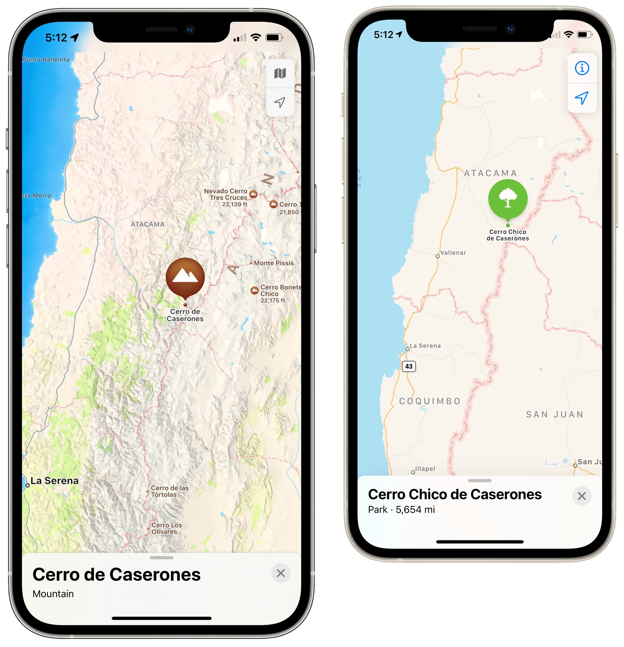 iOS 15 Maps Guide: Everything You Need to Know - MacRumors
