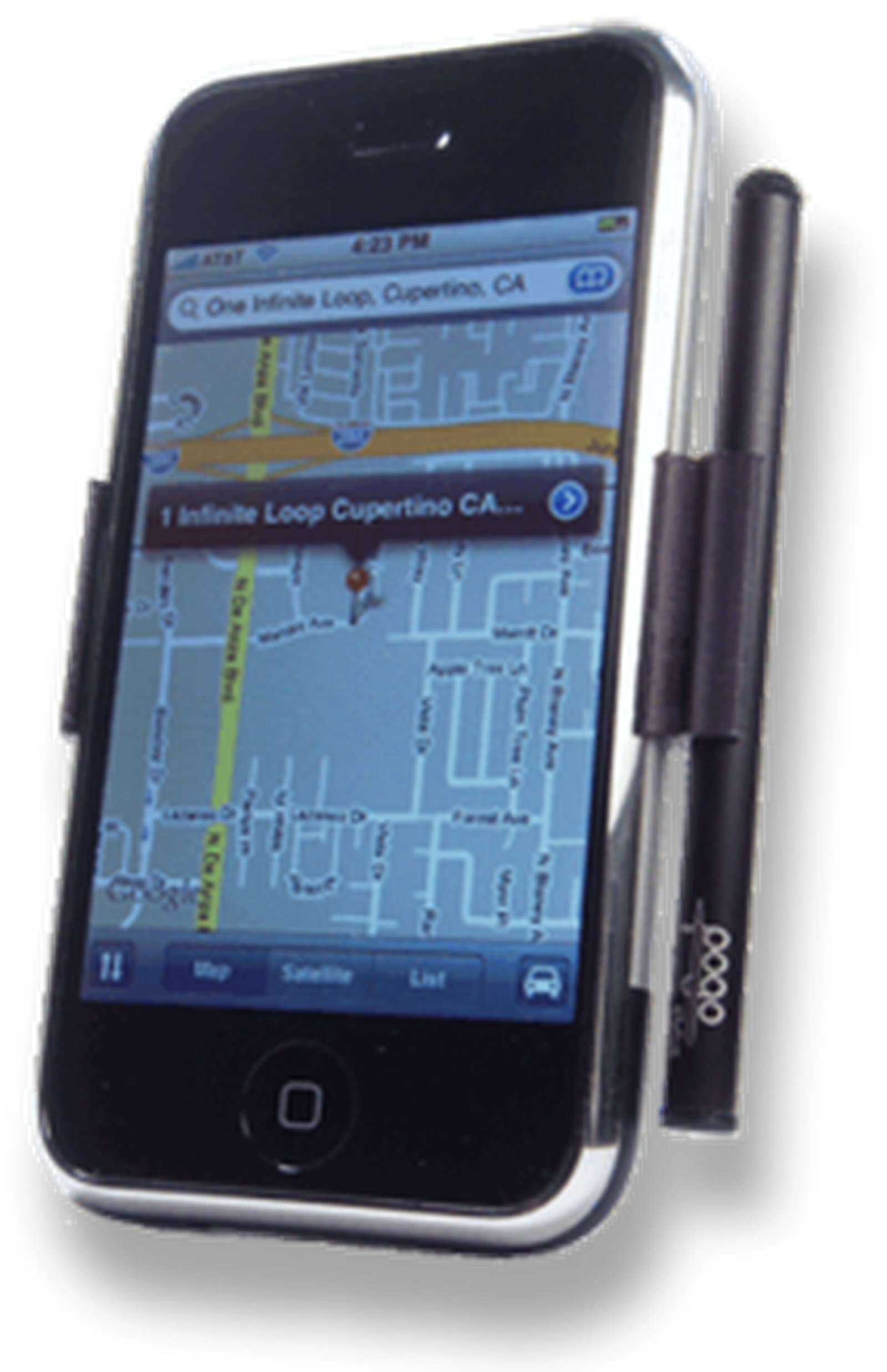 iPhone and iPod Touch Pogo Stylus - MacRumors