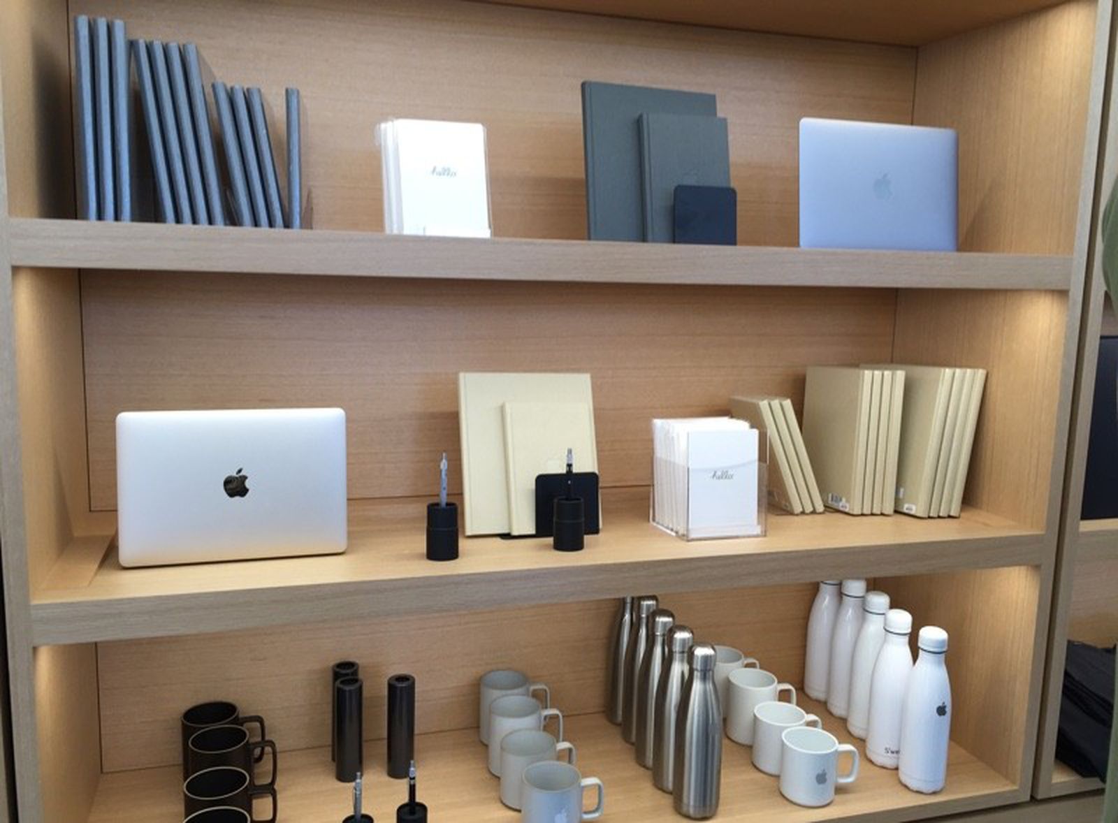 Revamped Infinite Loop Apple Store in Cupertino Now Open - MacRumors