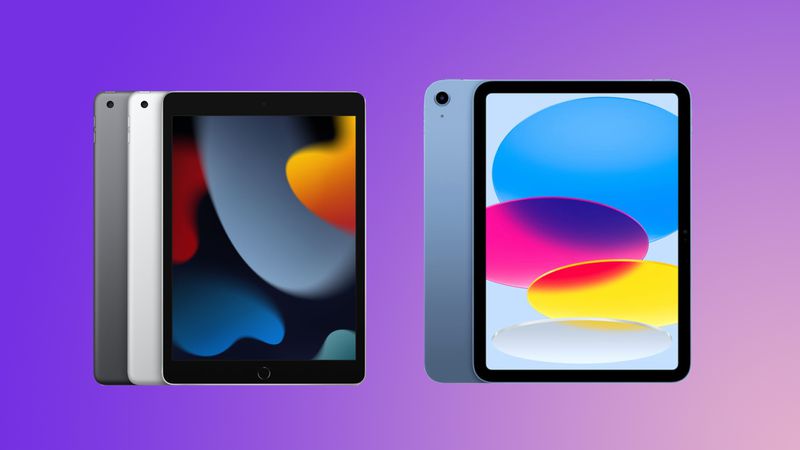 Best Apple Deals of the Week: 9th and 10th Gen iPads Get Lowest Prices ...