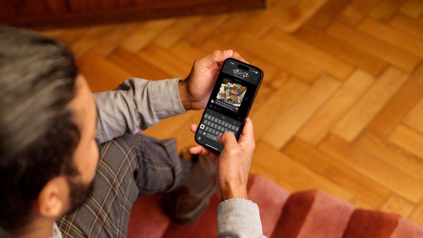 Speed Up iPhone Typing With This Simple Keyboard Trick - MacRumors