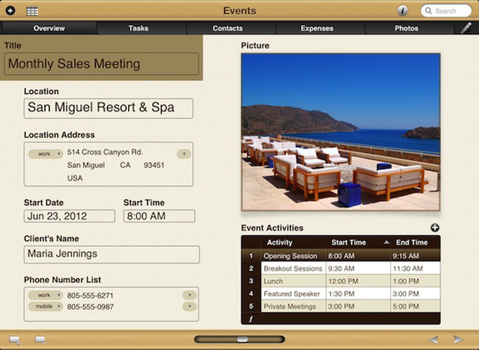 FileMaker Releases Bento 4 for iPad - MacRumors