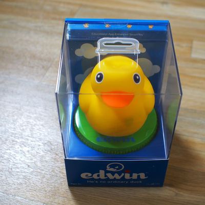 Edwin the Duck on MacRumors
