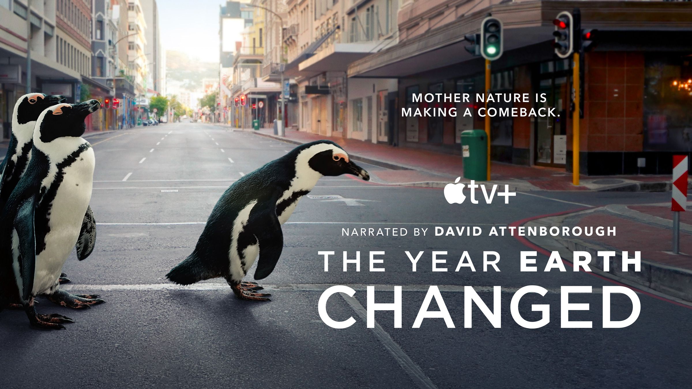 Apple Announces David Attenborough Documentary 'The Year Earth Changed ...